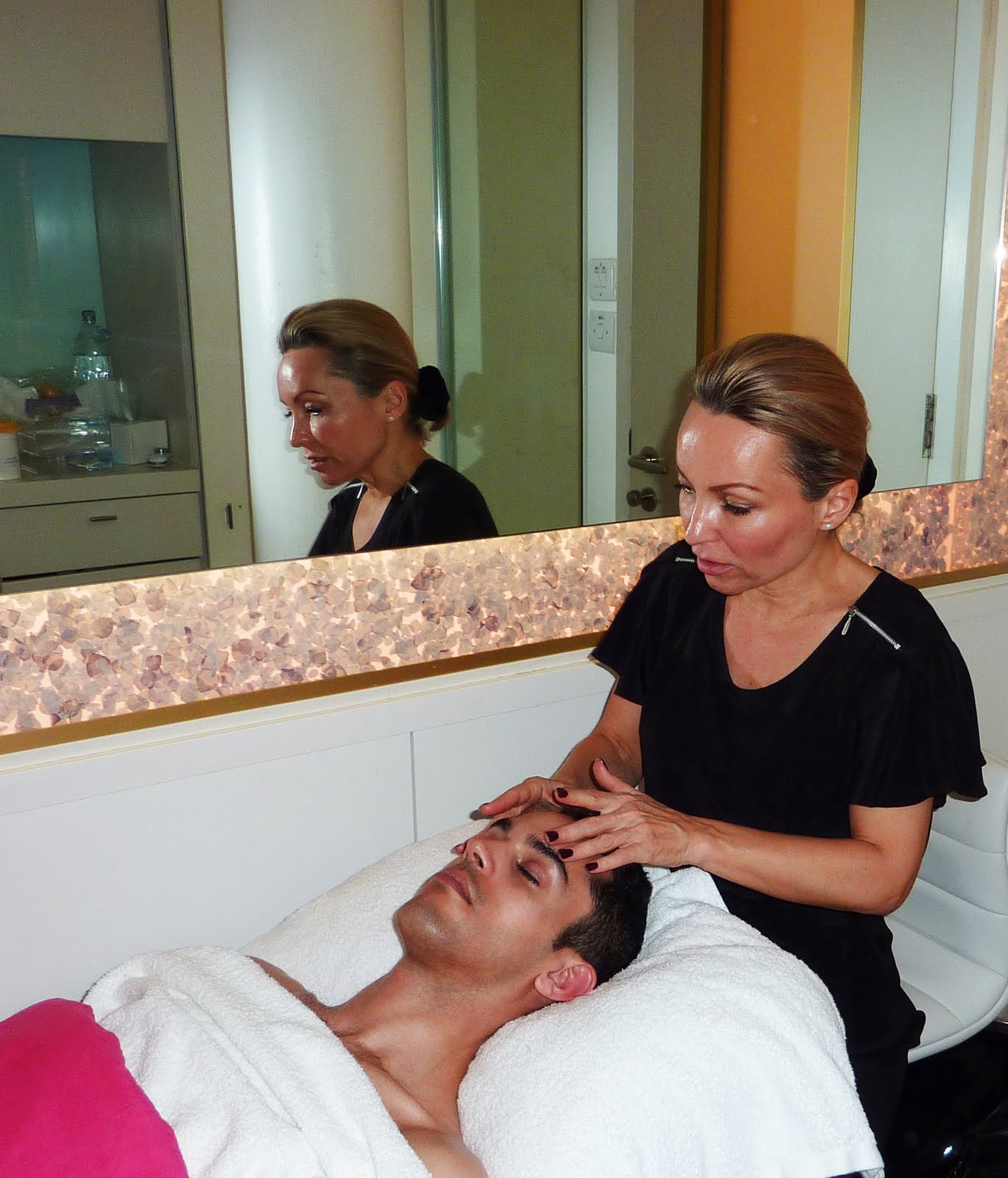 DIARY OF A FASHION MISTER: Smooth Operator