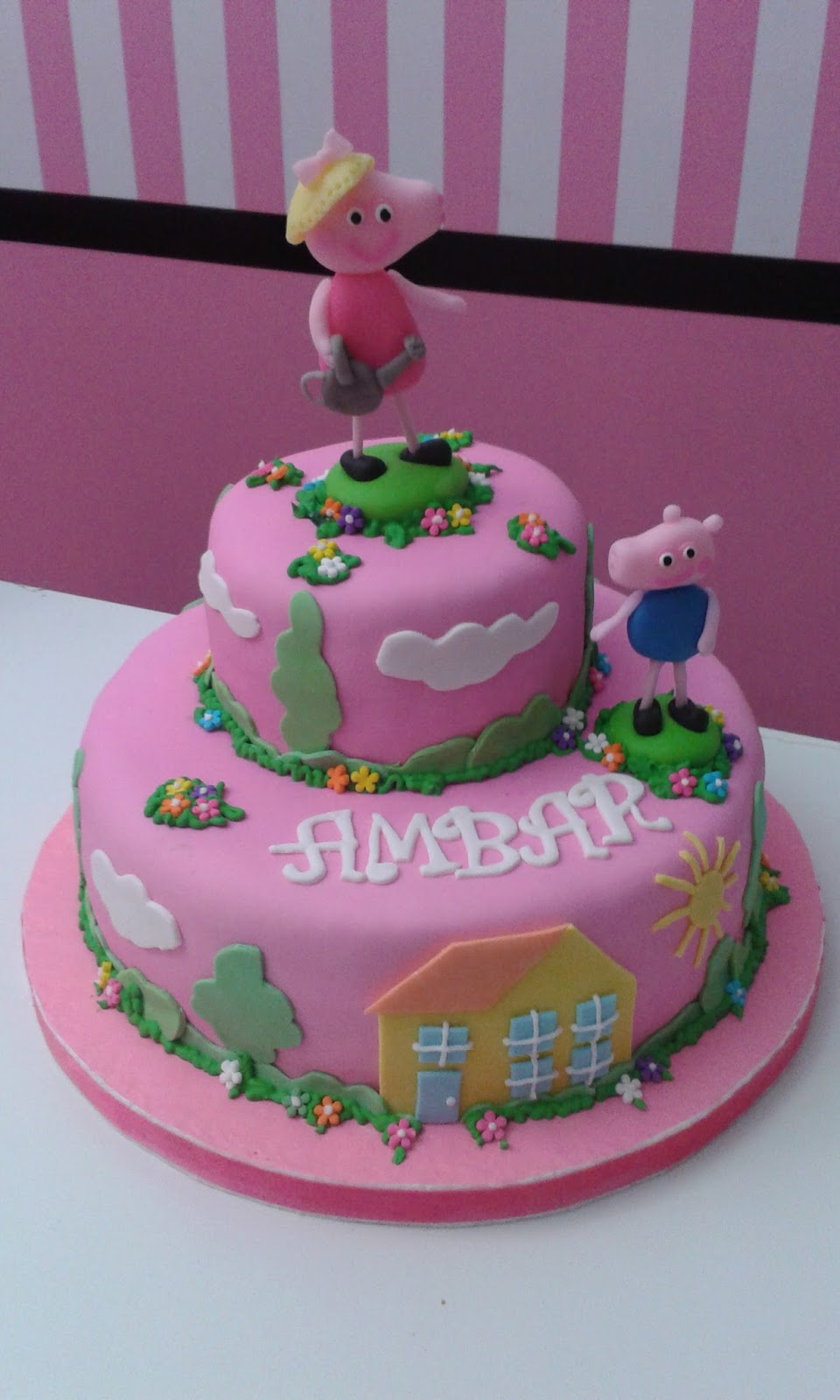 Tortas Mariel: Tortas Infantiles