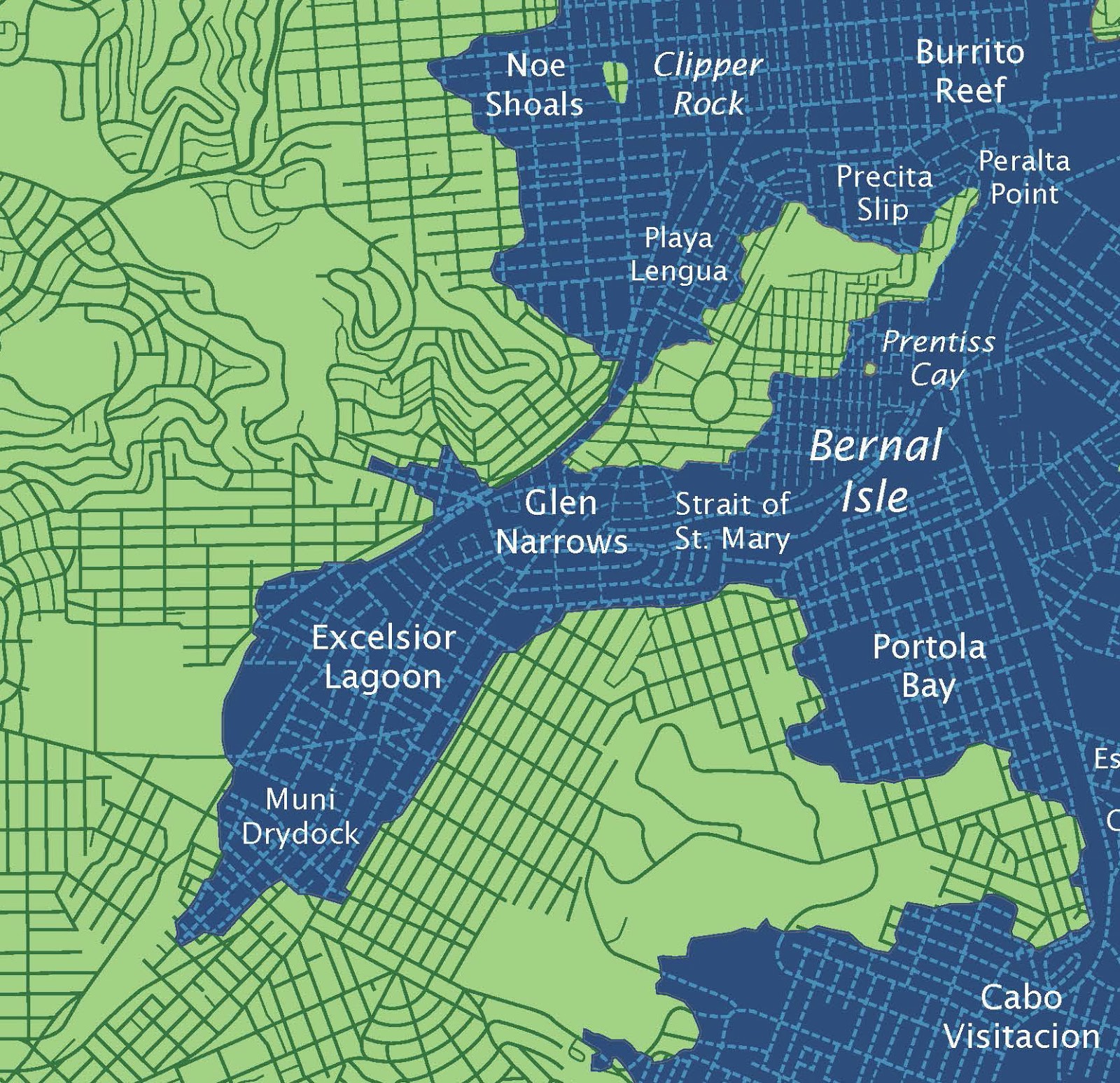 San Francisco Hills Map v.2