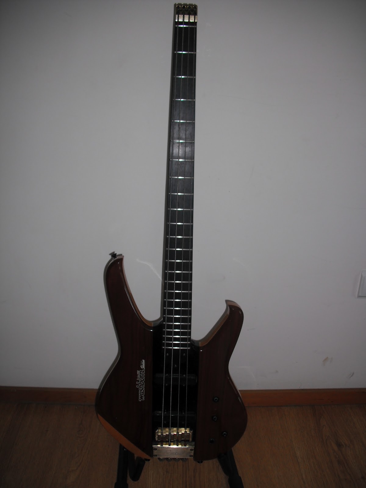 Guitarras, Baixos e outras Gaitas!