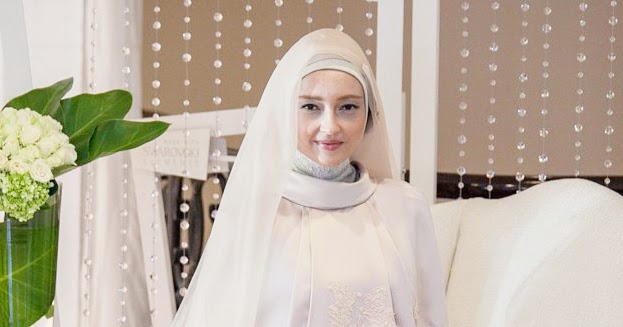 Gaun Pengantin Abu Abu Hijab - Model Gaun Pengantin Gaun Pengantin Abu Abu Hijab - Model Gaun Pengantin