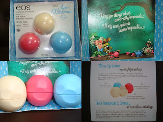 Dicas da Elen: EOS Lip Balm e lip balms similares