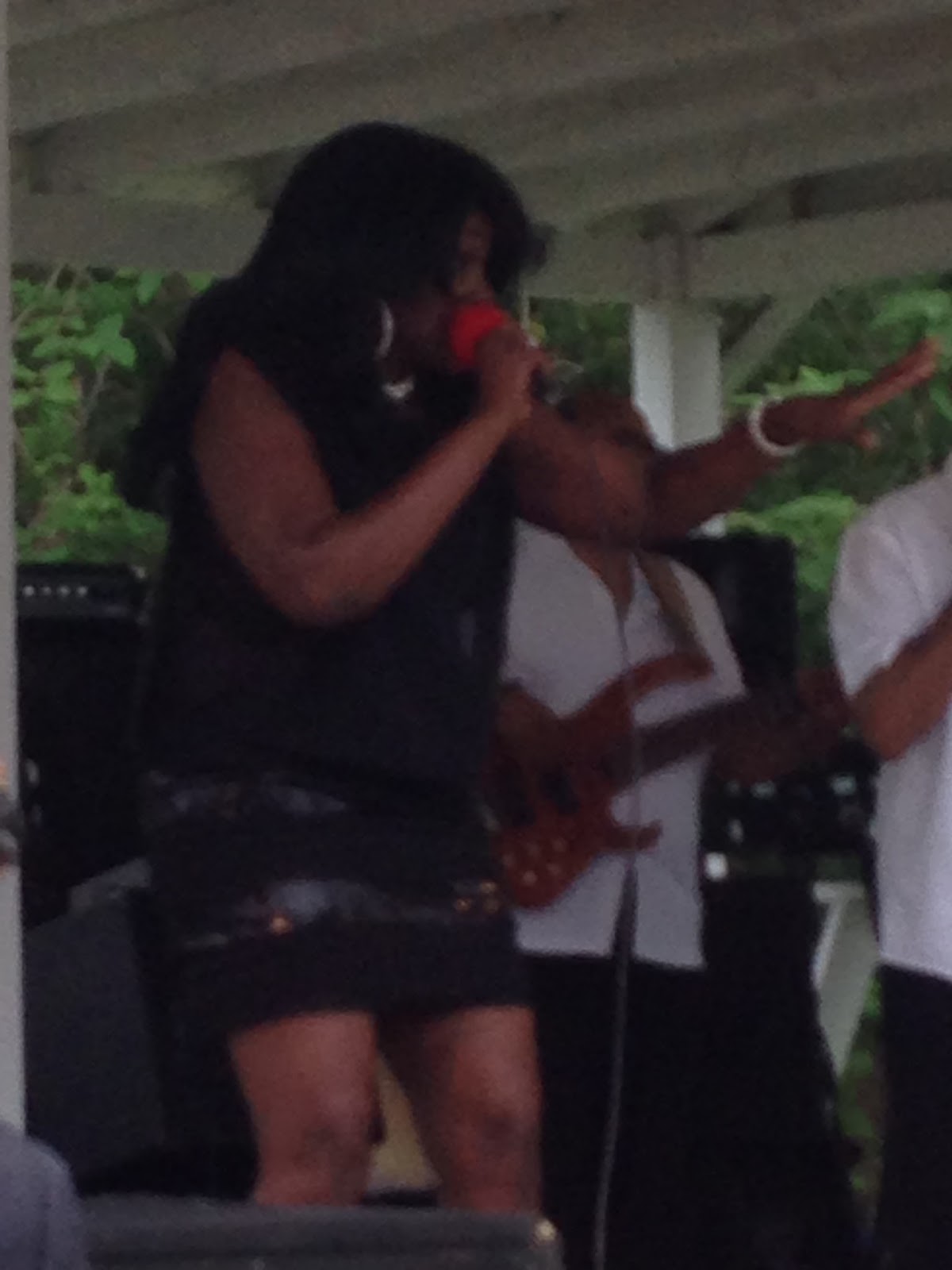 Southern Soul Paradise: TJ Hooker, Shay Denise, Hardway Connection ...