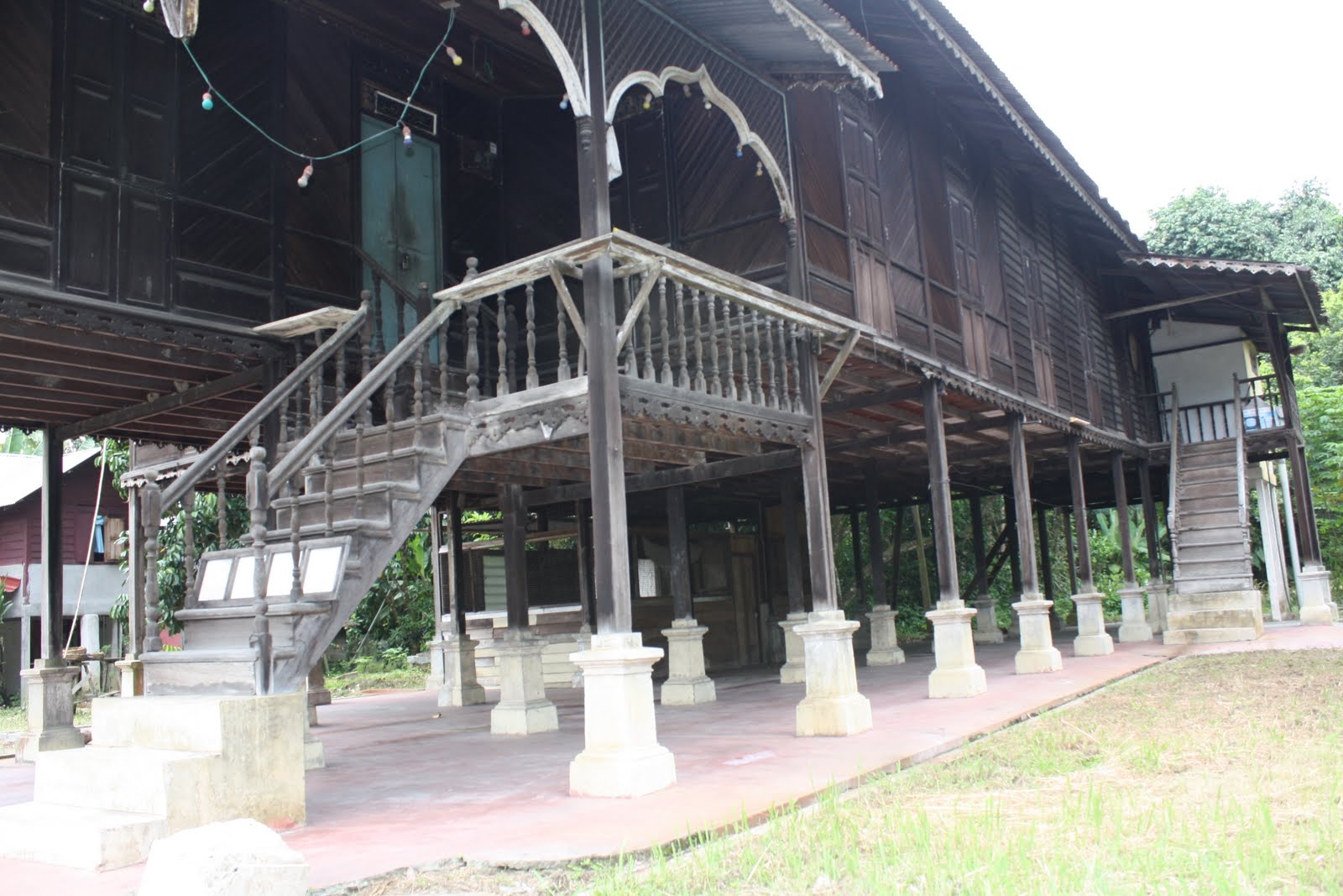 Jelajah : Through My Lenses: RUMAH MELAYU PERAK