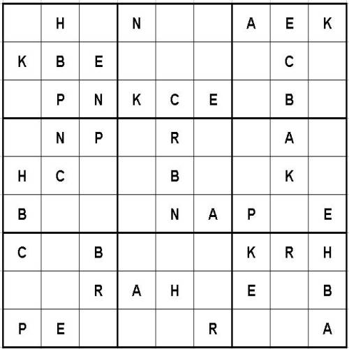 Robert Benchley Society Sunday Sudoku robert-benchley-society-sunday-sudoku