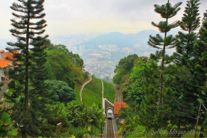 Tapak Kereta di Bukit Bendera Penang | My Secret Journey