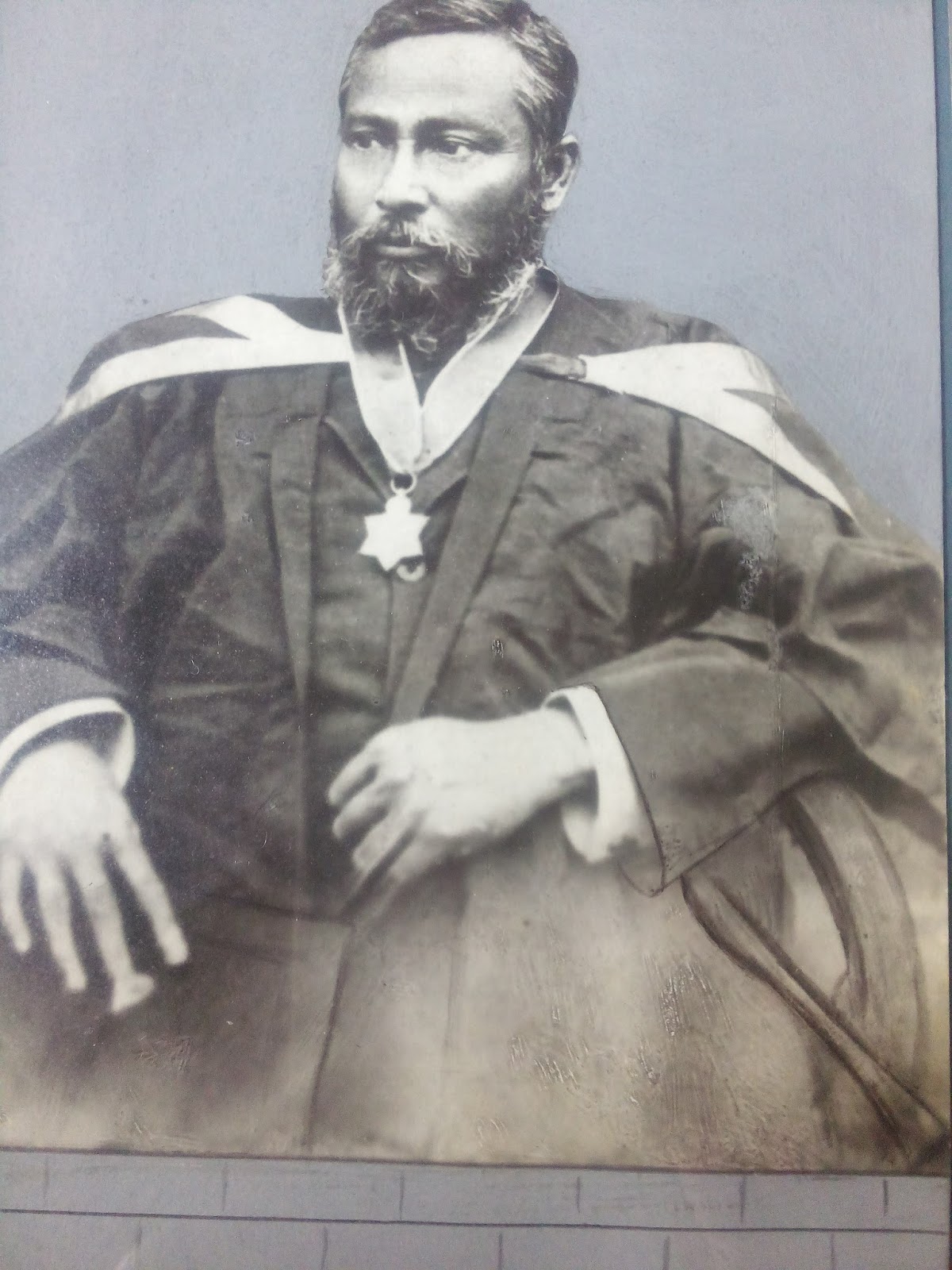 Chitralekha Shalom blogs about life & places: GYANENDRA CHANDRA DEB ...