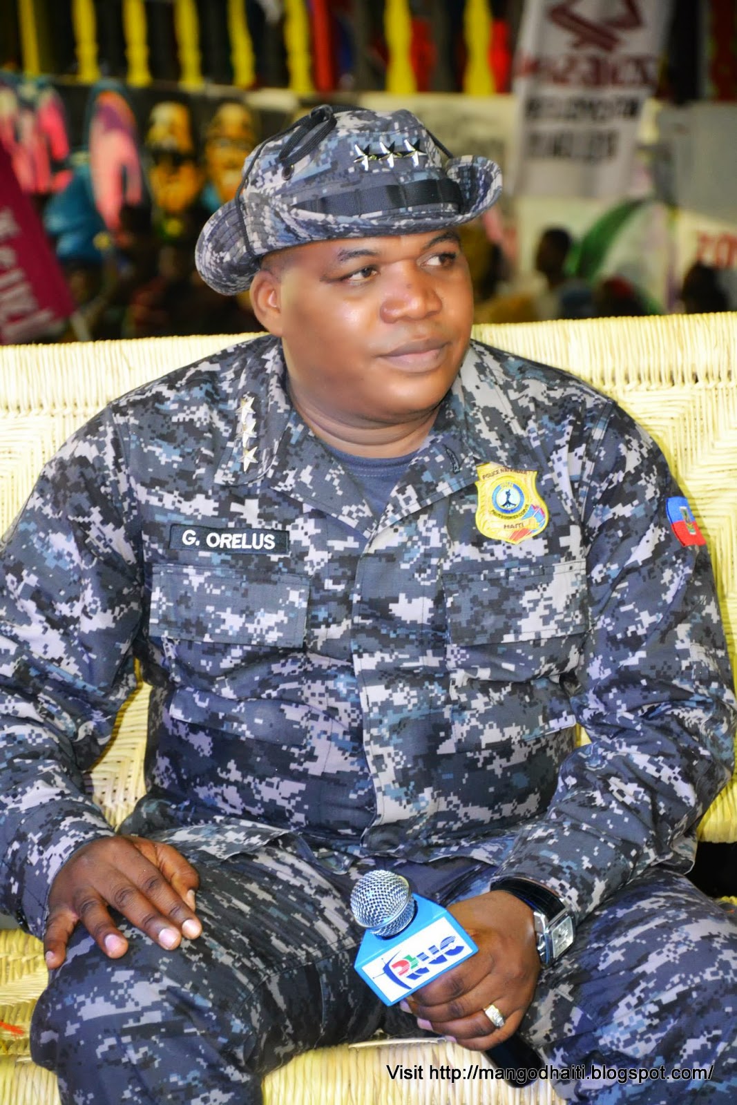 Anba Kod-CARNAVAL DES FLEURS 2013