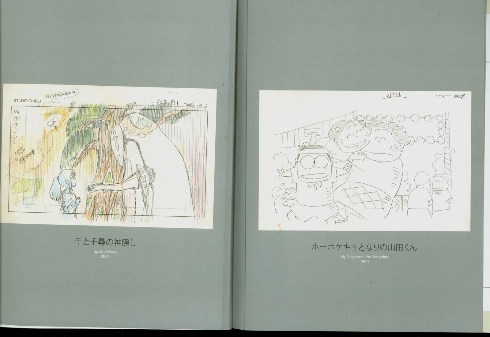 Flooby Nooby: The Art of Studio Ghibli - Part 8