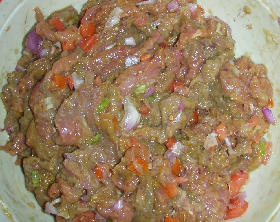 Beef Cutlets ~ Goan Recipes n More