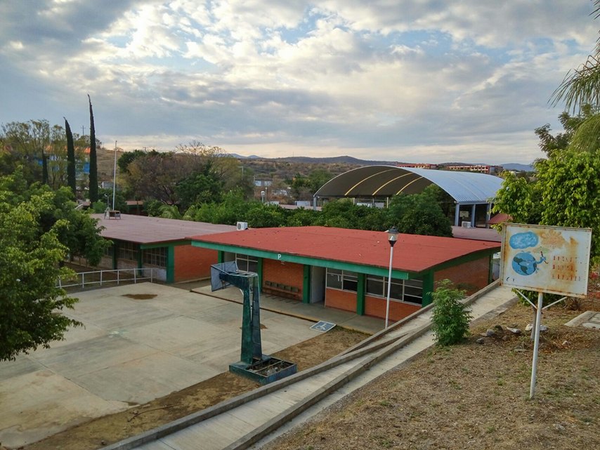 CBTa No. 184: Ven y conócenos