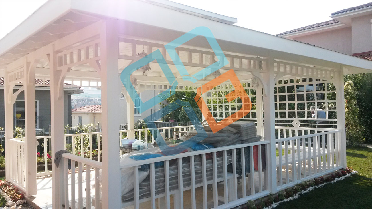 GNC AHŞAP TASARIM ORM. ÜRÜN. MİMARLIK ve PEYZAJ SAN.TİC.LTD.ŞTİ: AHŞAP ...