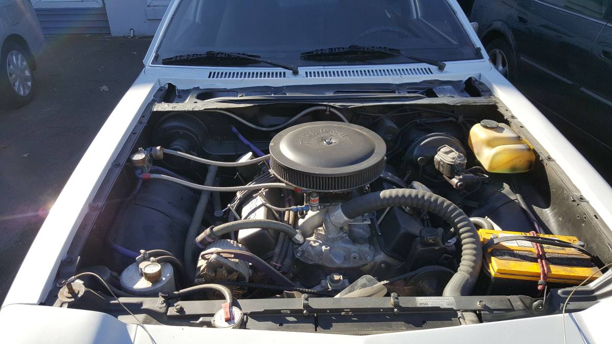 660 Horsepower: 1975 Chevrolet Monza - DailyTurismo