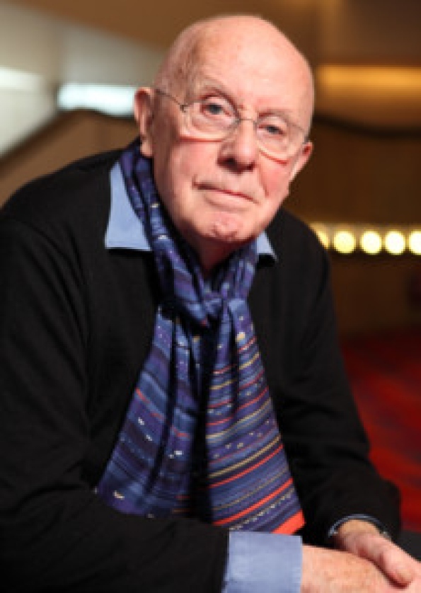 Scottish Actors: Richard Wilson: book festival appearance, and NAS ...