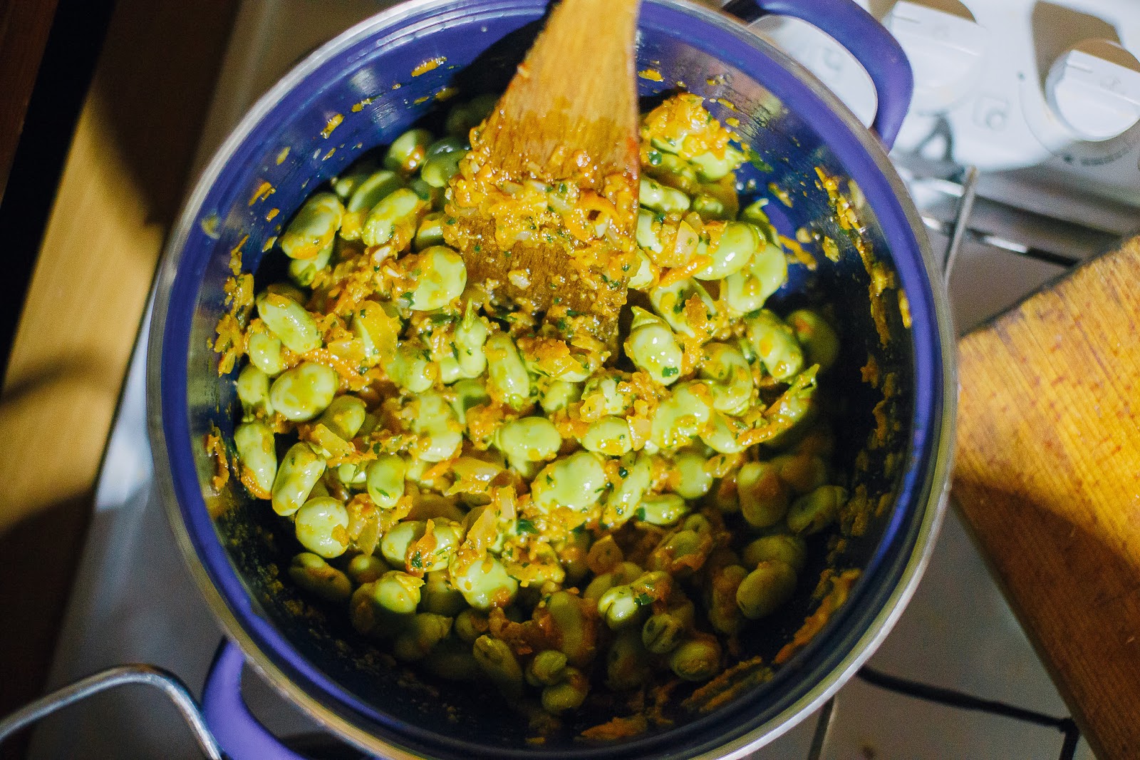 Forking Croatia: Bob i manistra