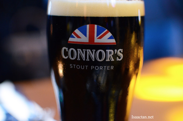 Isaactan.net: The CONNOR'S Experience - Just Made Right @ Nicsmann ...