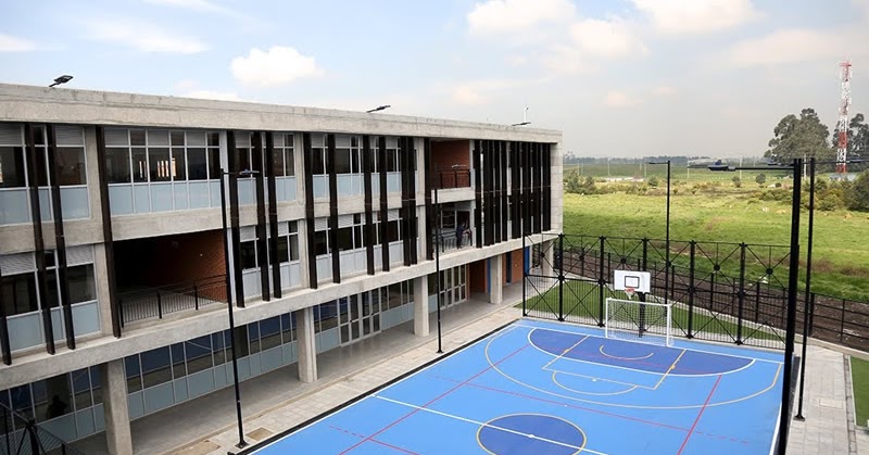 Alcalde Peñalosa entrega colegio completamente nuevo en Bosa para más ...