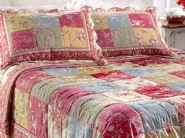 OBELOLAR: Colchas em Patchwork. Lindas!!!