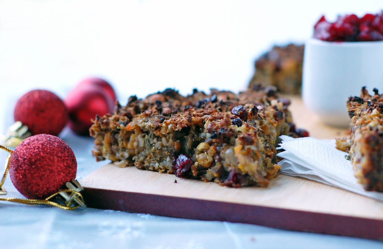 Christmas chestnut roast | including cake