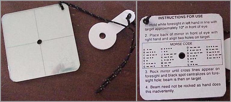 Phil osophy: Survival Heliographs: When the sun is behind you.