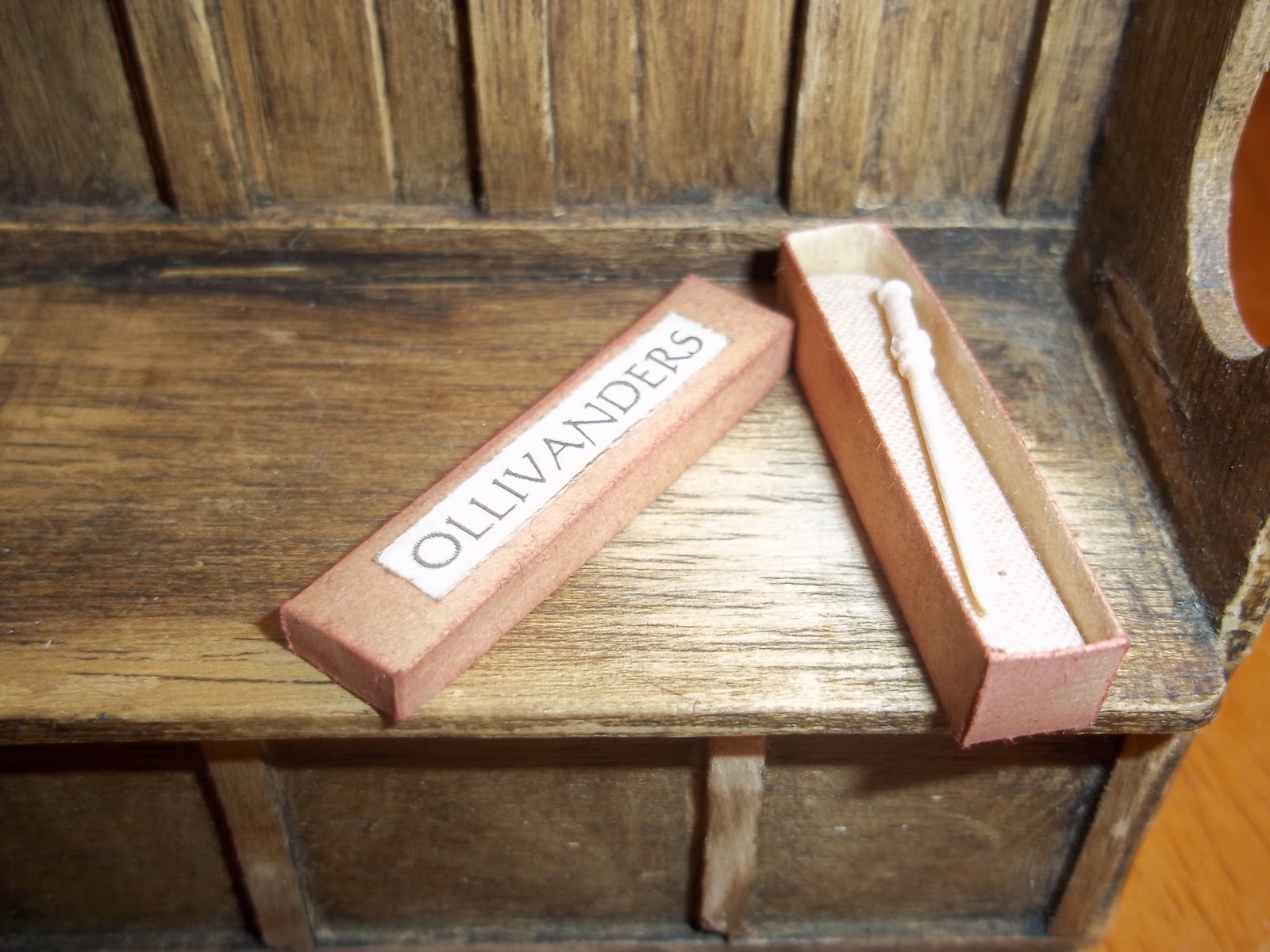 1/12 Wand in box - Art Miniatures