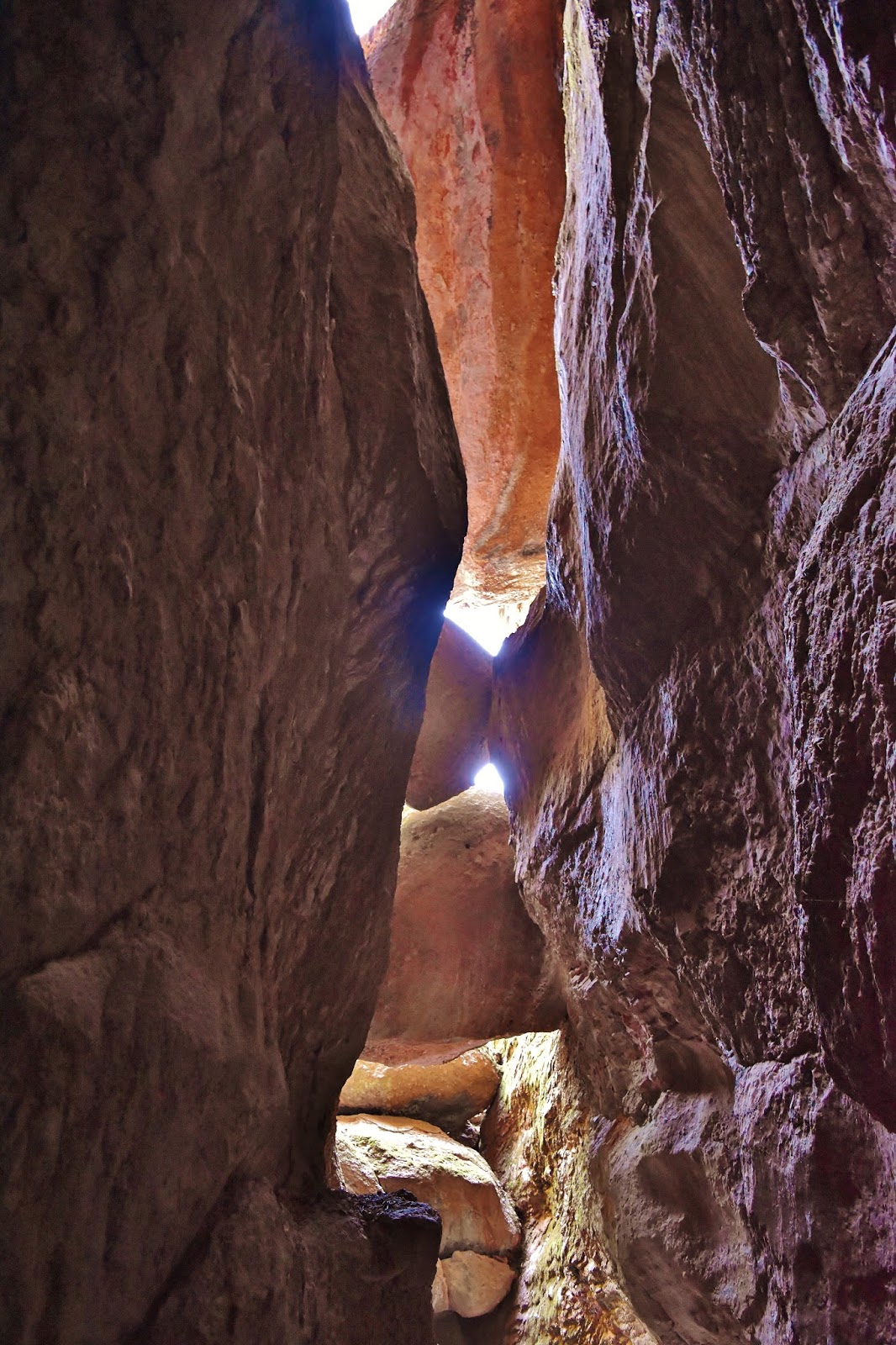 Jim and Anne's Road Trip 4: 9-11-2016 Pinnacles National Park, California