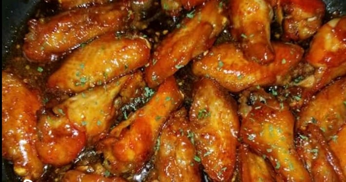 Recipes Cooking Home: Delicious chicken wings