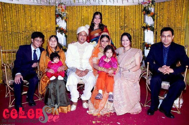 Sheila Ahmed And Opu Wedding CelebSee BD CelebSee