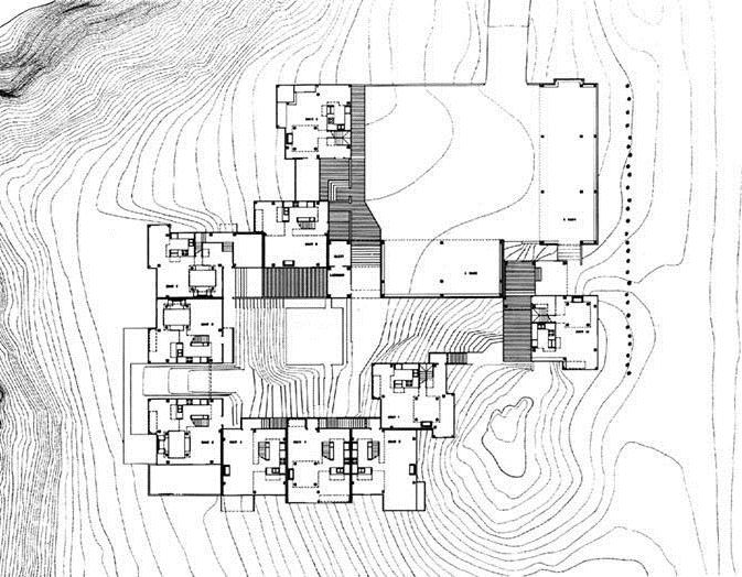 jose jové: Sea Ranch, Charles Moore, 1963-65.