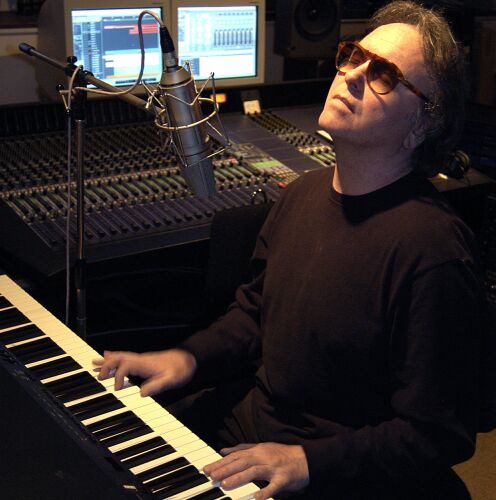 THE ALAN PARSONS PROJECT: ERIC STEWART: Biografia y bootlegs