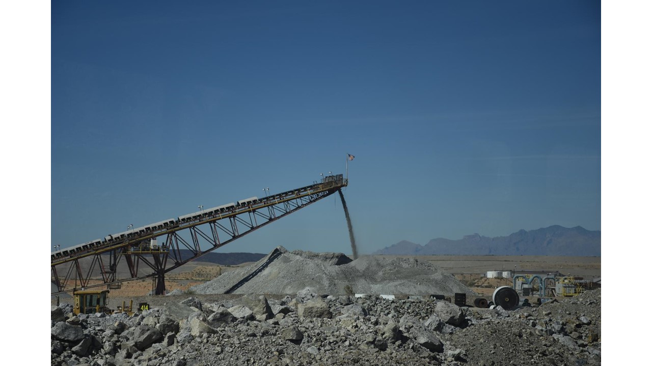 Wandering Environmentalist: A Tour of Asarco Mission Mine - Open Pit ...