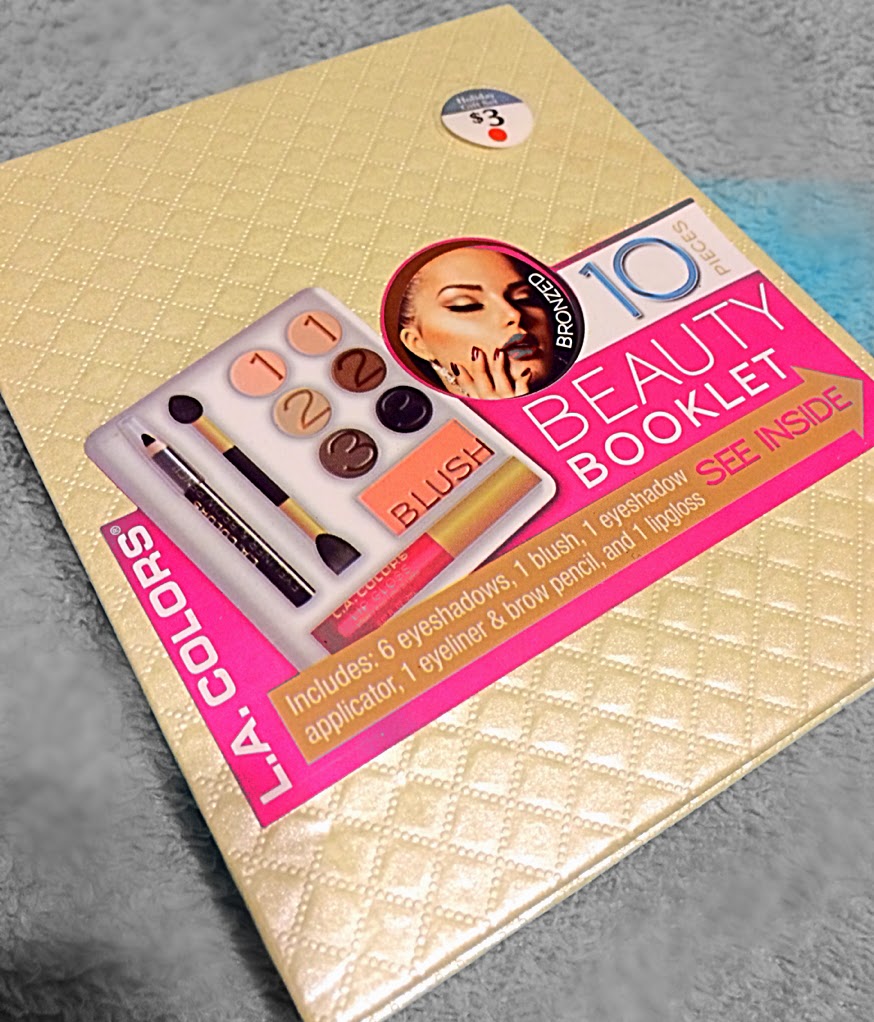 theBeautyCardiac: Have you tried...? (Review): L.A. Colors 10-pc ...