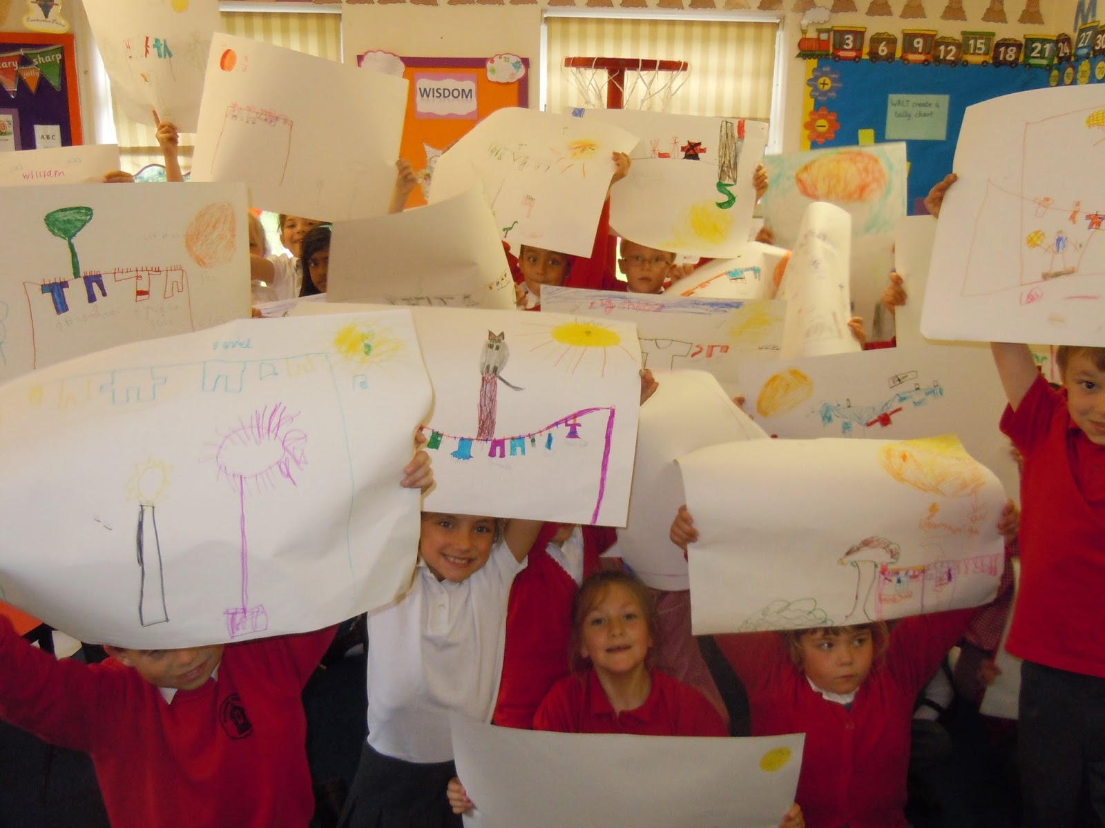 Garden Of England: Barming Primary