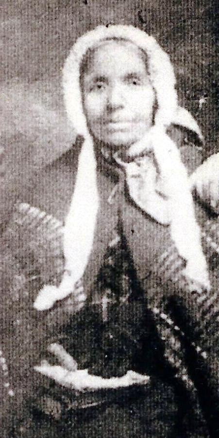 Before Bernadette: The Story of Sarah McCann ... UPDATED!