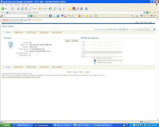 Oracle Newbie DBA / Apps DBA: Default Username and password of Oracle BI Publisher 10.1.3.4.2
