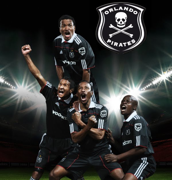 ORLANDO PIRATES CHAMPION OF SOUTH AFRICA CUP IN 2011