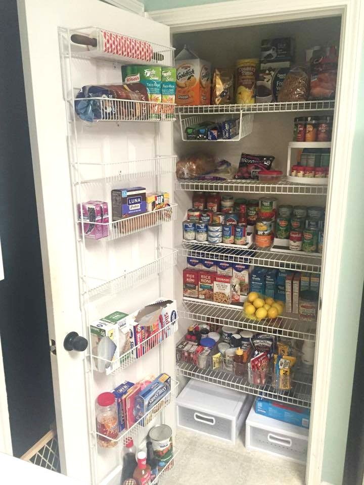 Life As The Coats: HOW TO ORGANIZE A BIG MESS...START TO FINISH