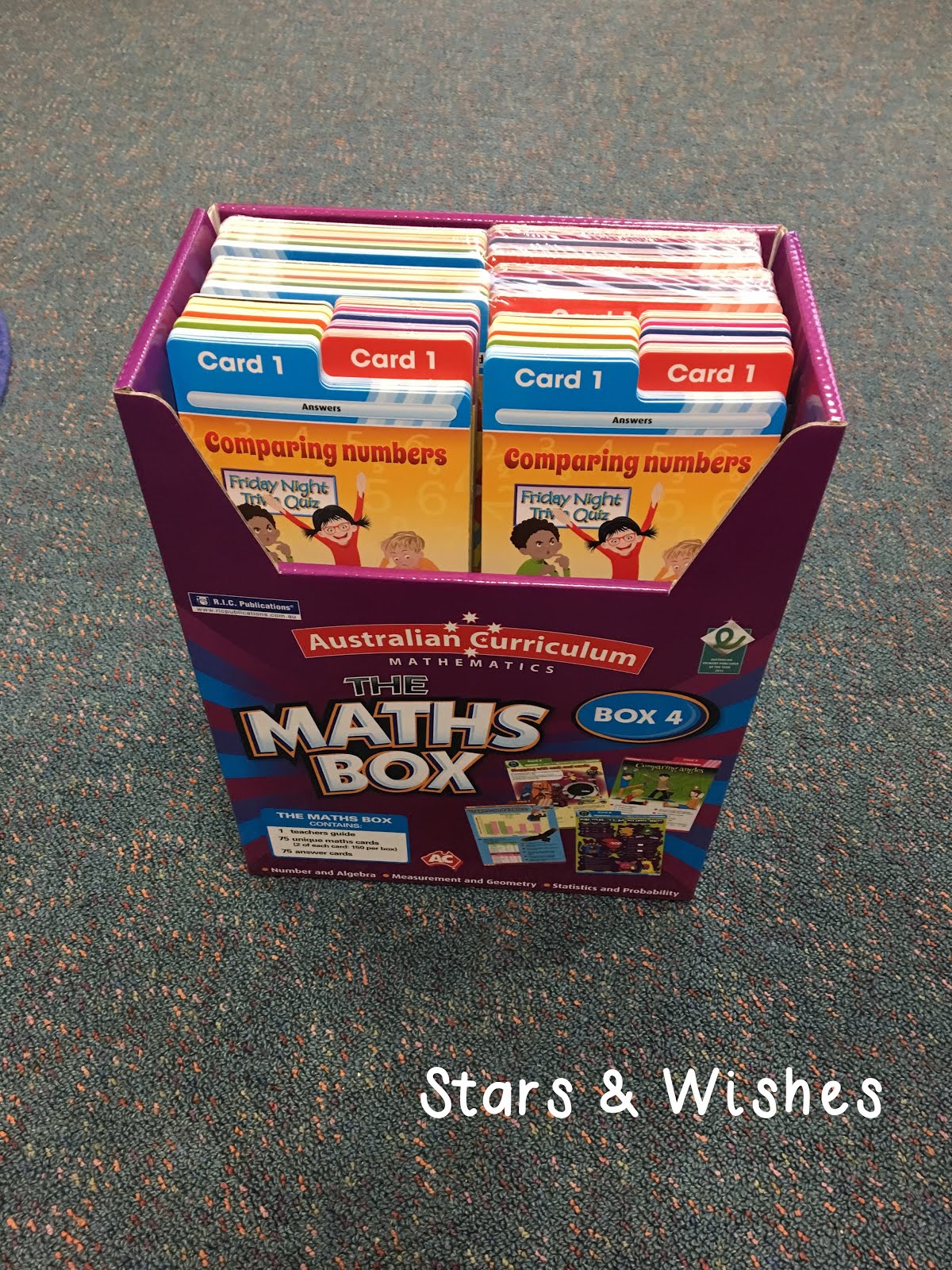 Stars and Wishes: 2016