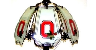 Ohio State Desk Lamp
