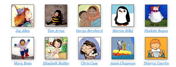 The Illustrator's Market: Ronnie Herman Children's Book Agent for ...