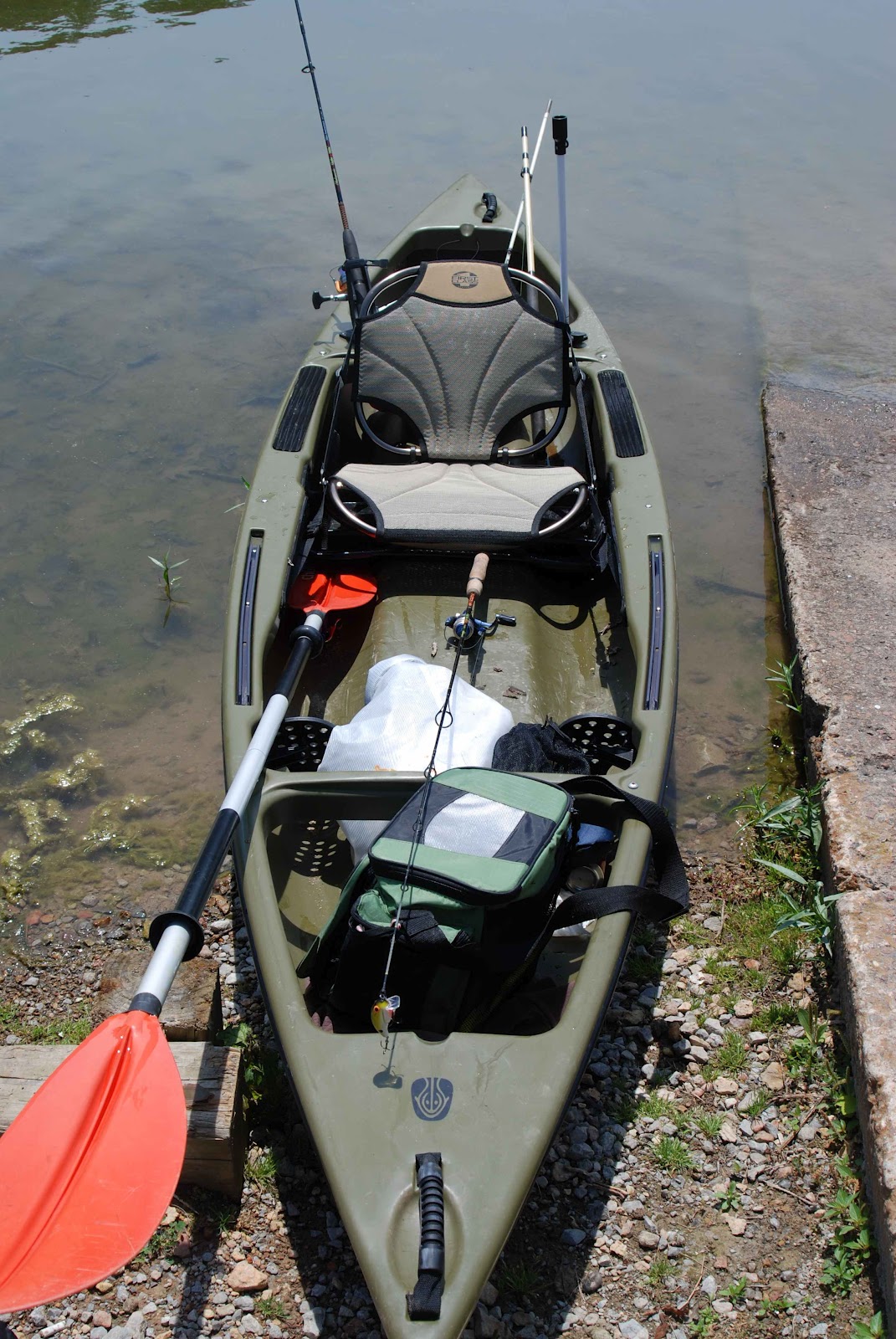 BaitRageous: Fisherman goes Native