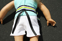 Arts and Crafts for your American Girl Doll: Climbing harness for ...