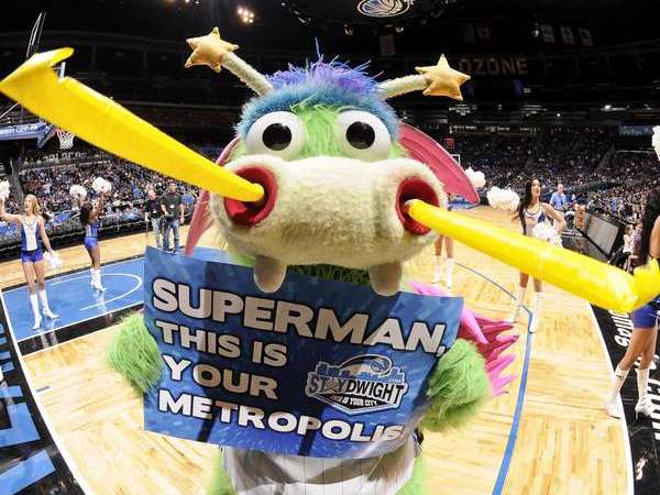 My Swag Was Phenomenal: NBA Mascot Rank, Part 5