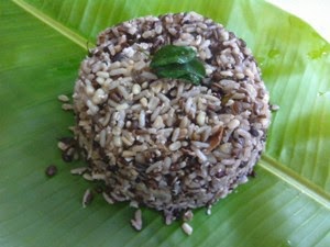 Vaniensamayalarai: Urad Dal (ulundhu) Rice / Ulundu Choru