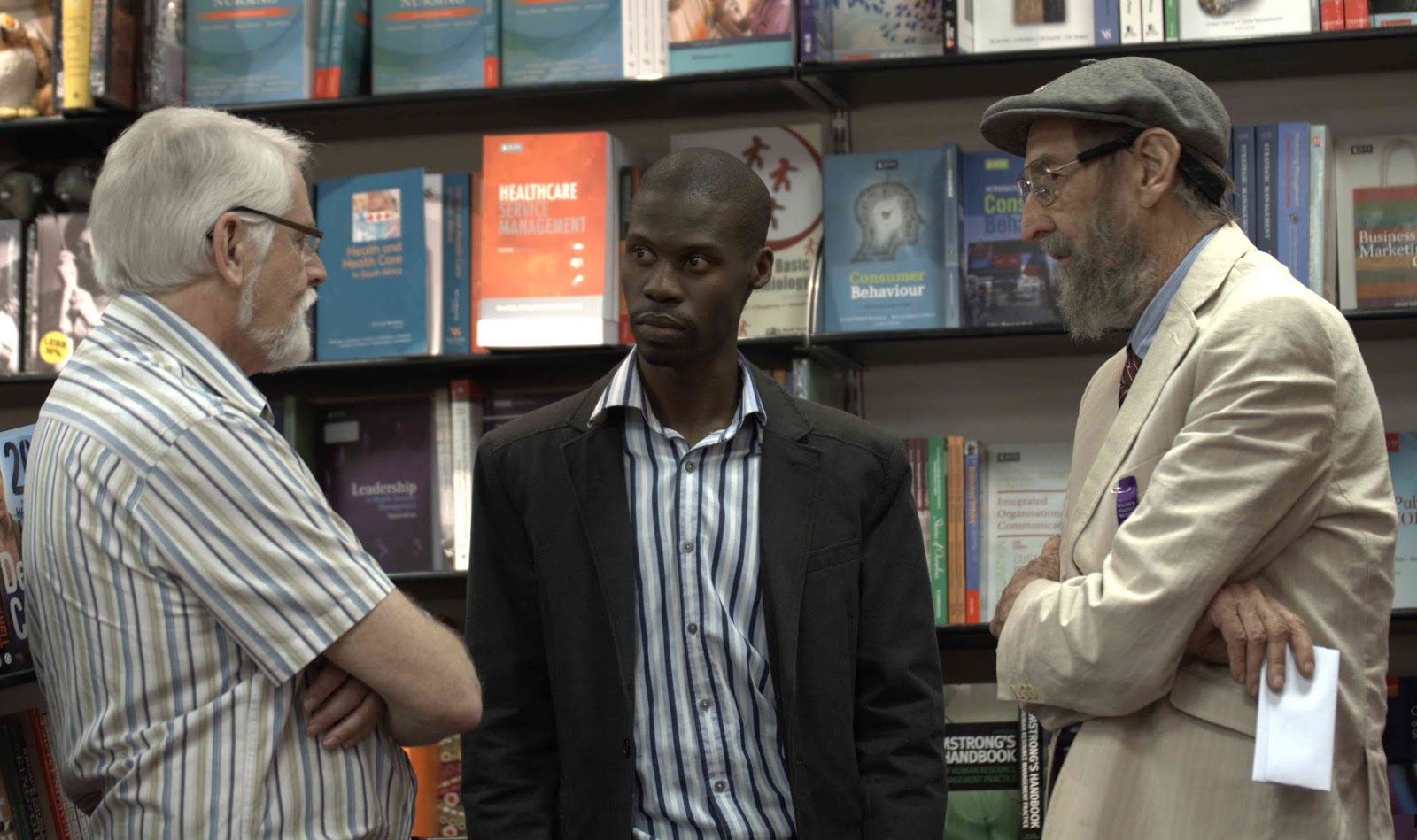 Murder is Everywhere: A Walk in the Hills