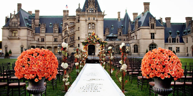 The Most Beautiful Wedding Halls In The World