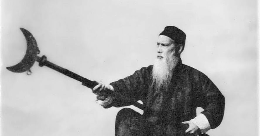 The Islam Awareness Blog: Grandmaster Wang Zi-Ping
