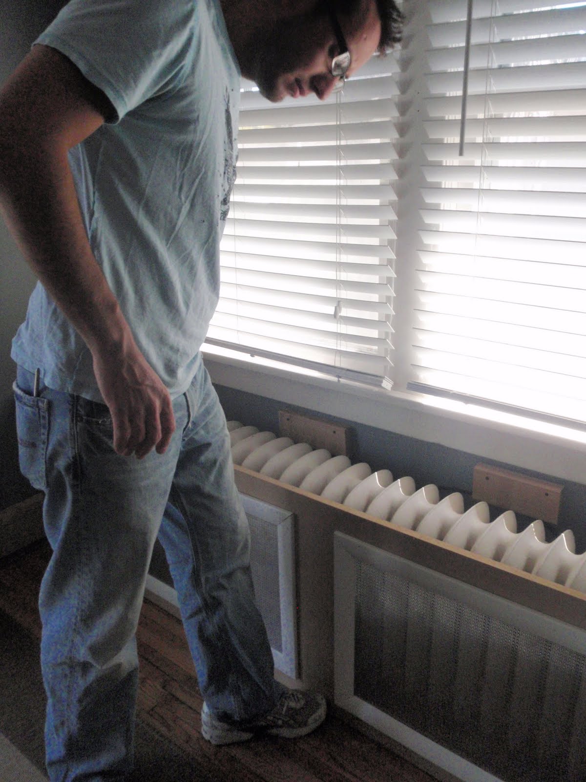 Hammers and High Heels: DIY Steps To Build Your Own Radiator Cover