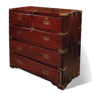 STUART MEMBERY HOME COLLECTION: THE CAMPAIGN CHEST...