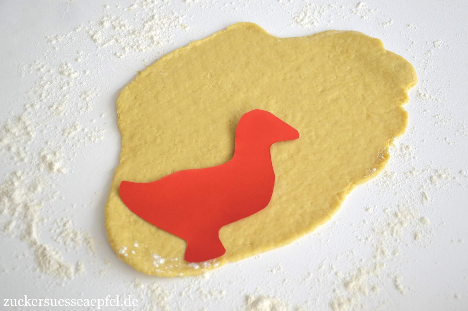 42+ Martinsgans Backen Schablone | Kathrin Thalberg